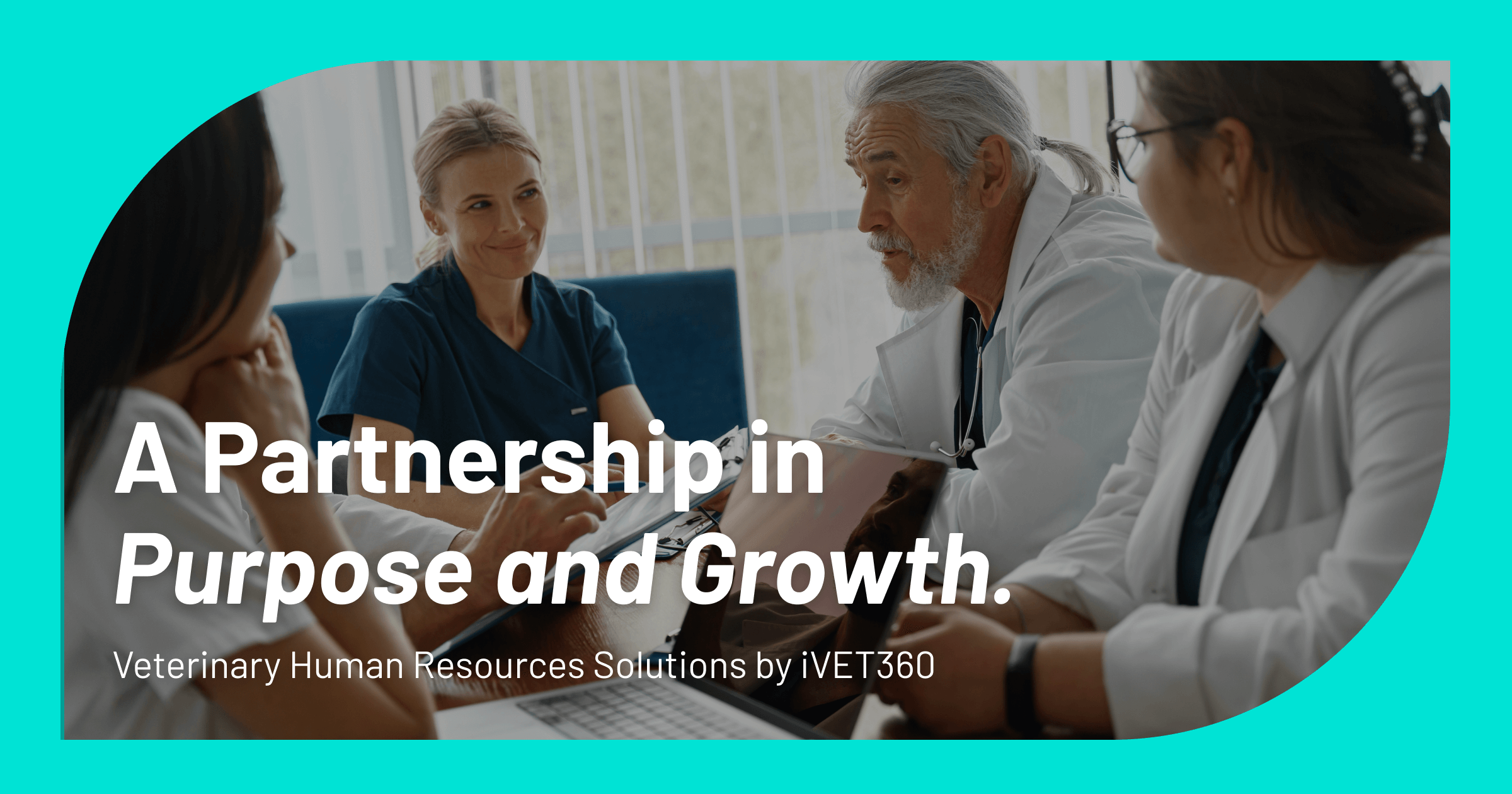 Veterinary Hospital HR & Team Solutions by iVET360